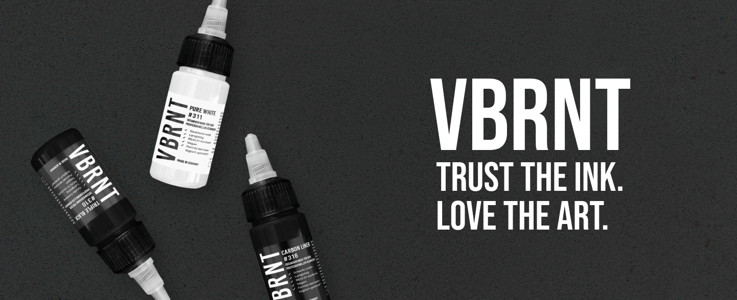 VBRNT-INK Home
